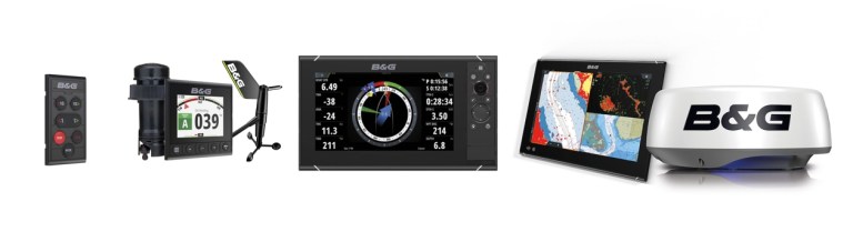 Equipment Sales – Devon Marine Electronics