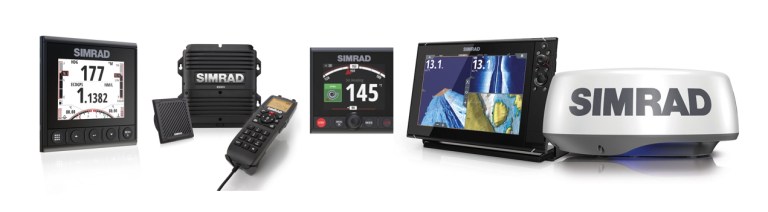 Equipment Sales – Devon Marine Electronics