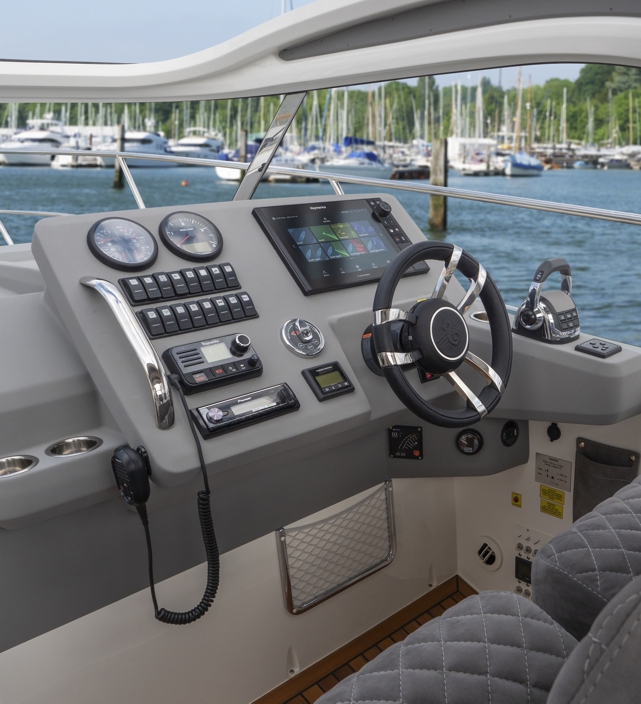Devon Marine Electronics – Supply, install and support of marine electronic & electrical systems ...