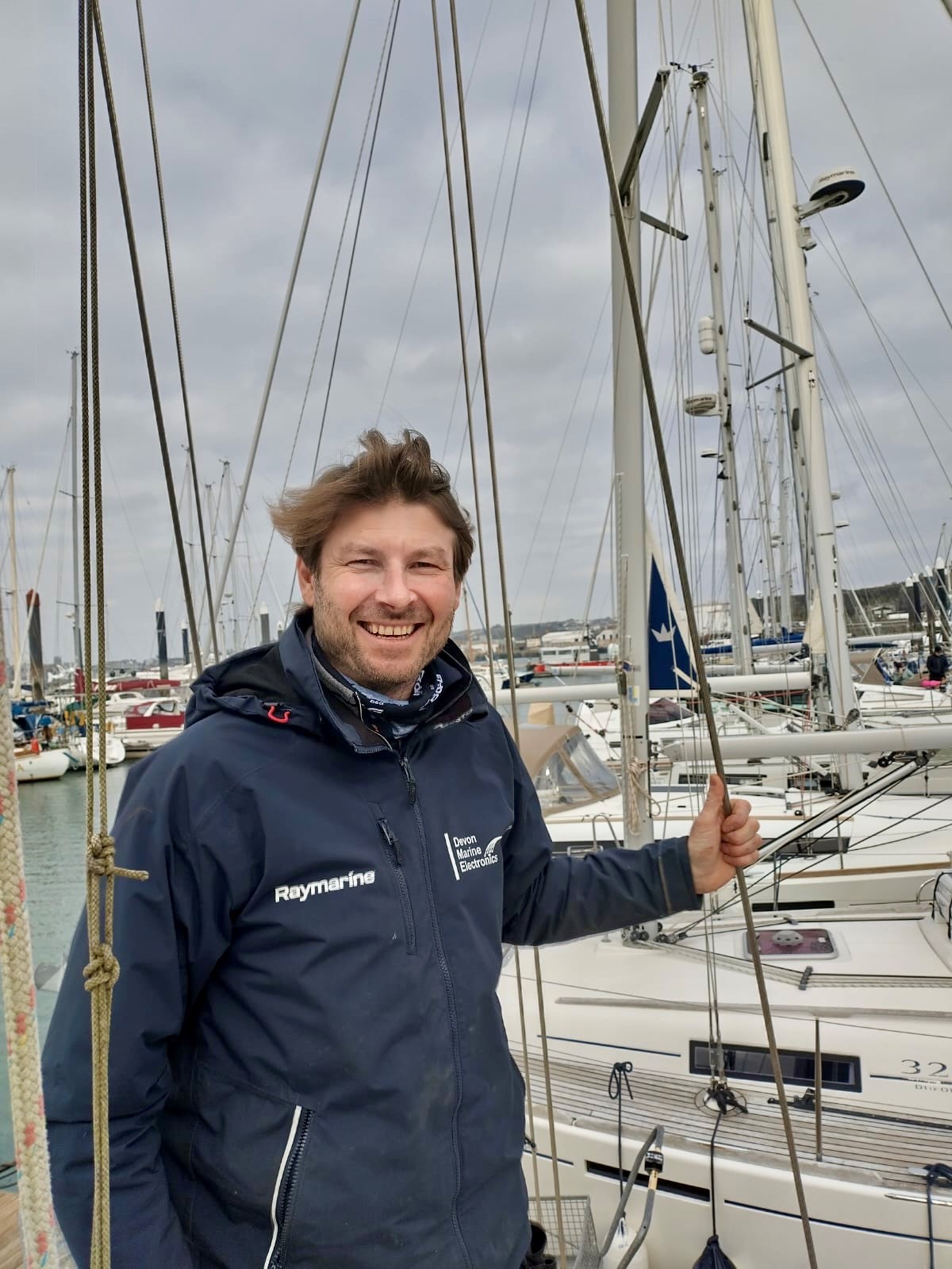 About – Devon Marine Electronics