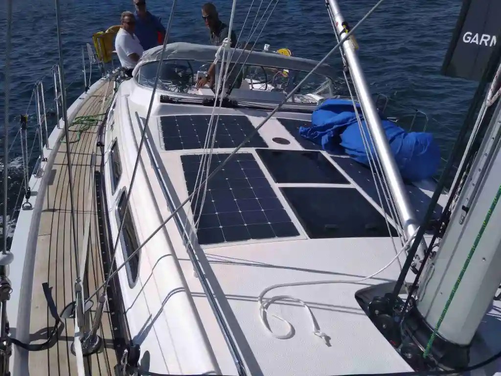 SOLAR PANELS – Devon Marine Electronics